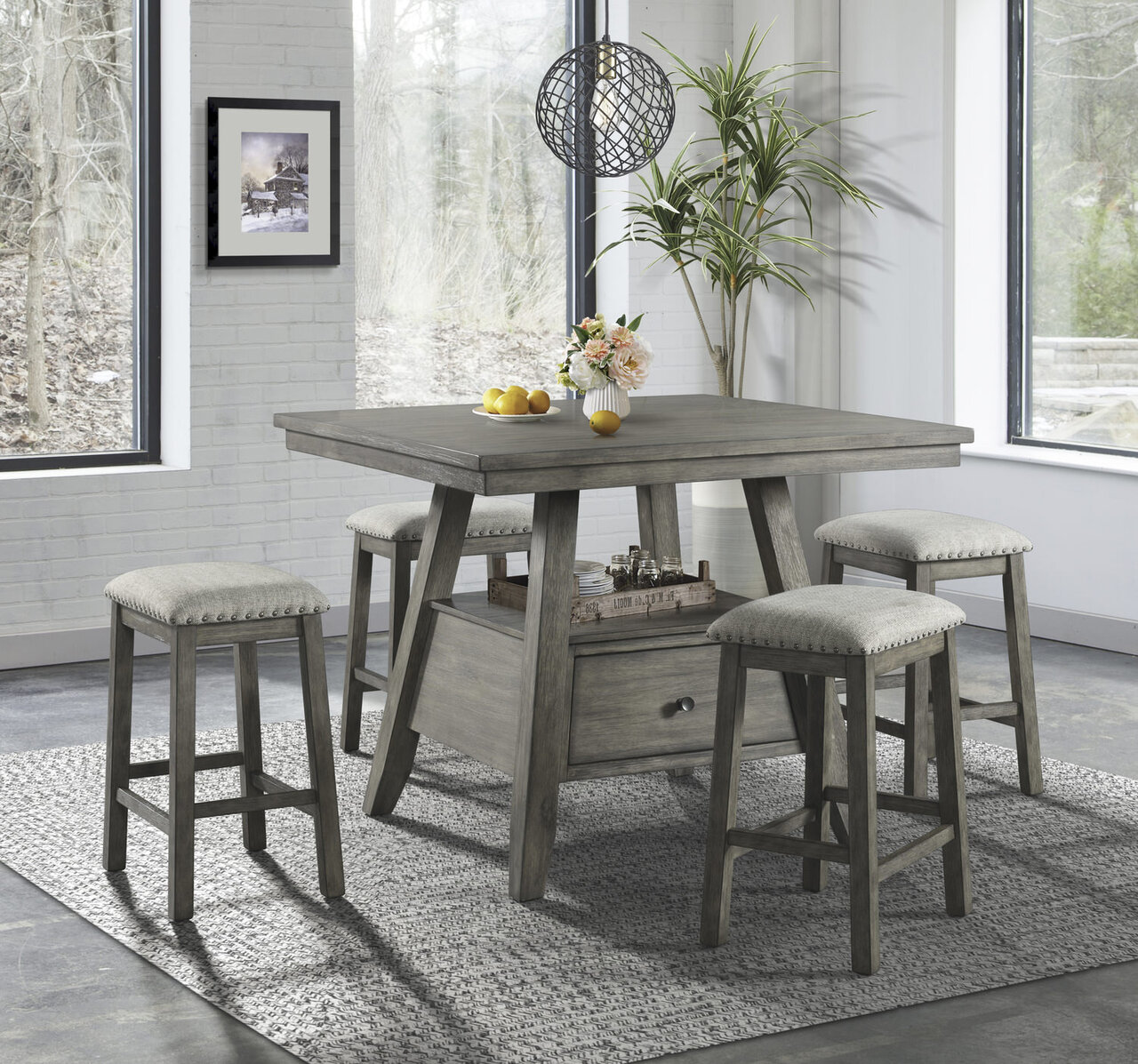 DOCK86 - Dining Room