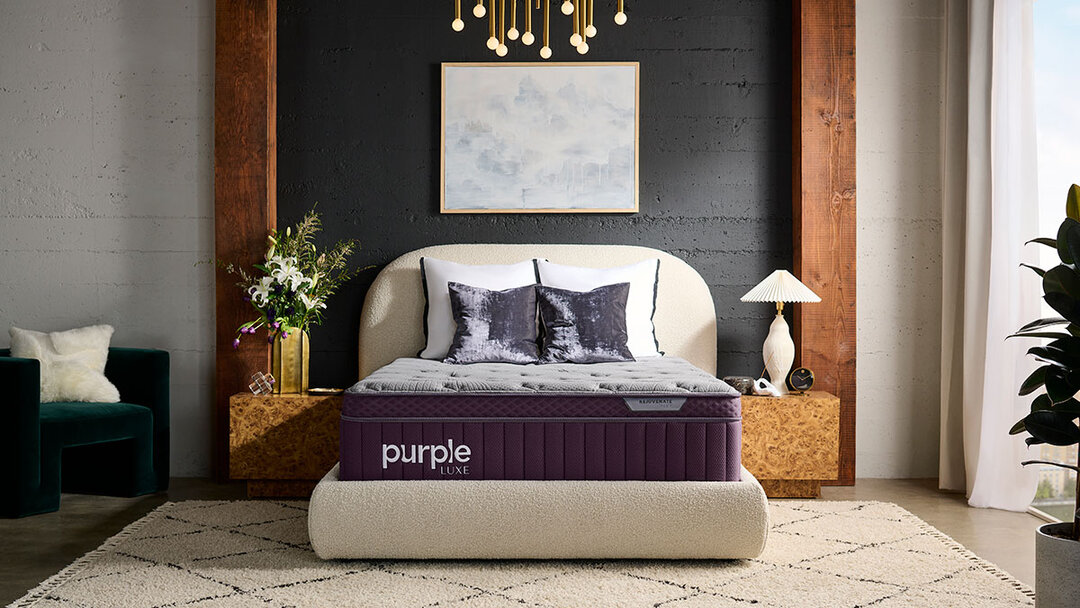 Purple Brand Story Page | DOCK86 | A Good Deal More for a Good Deal Less