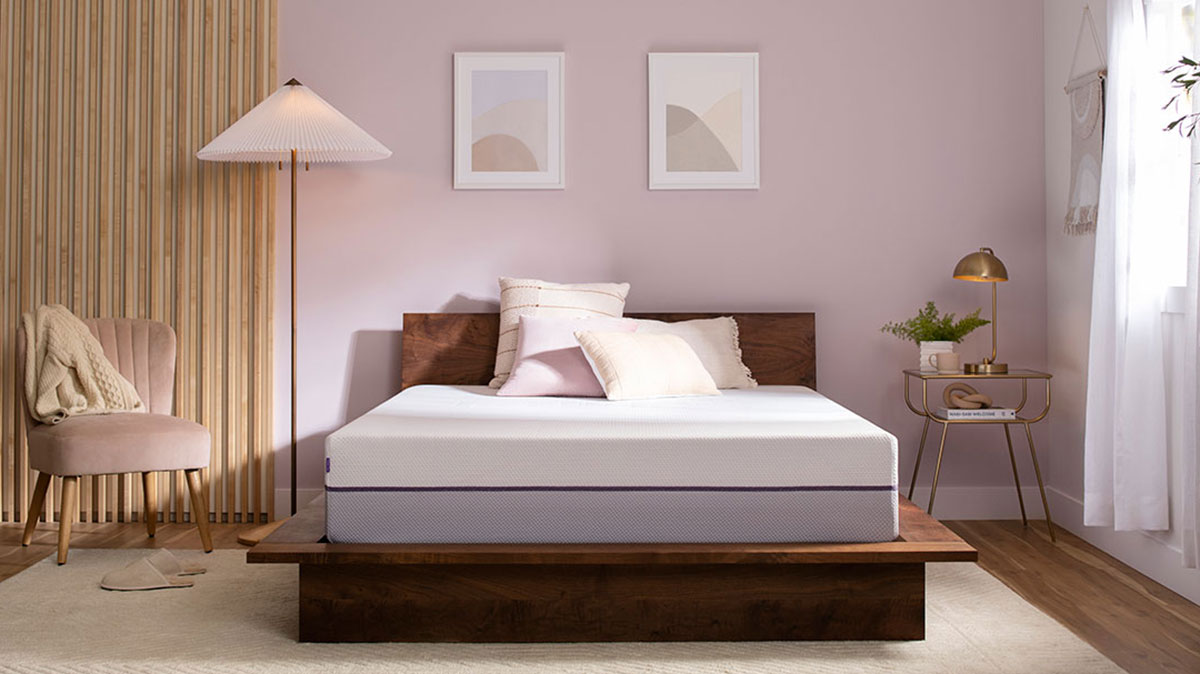 Purple Brand Story Page | DOCK86 | A Good Deal More for a Good Deal Less