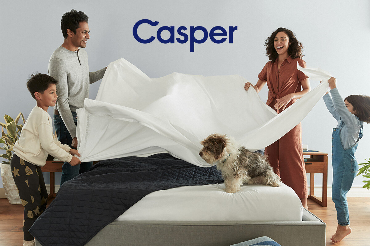 Casper | DOCK86 | A Good Deal More for a Good Deal Less