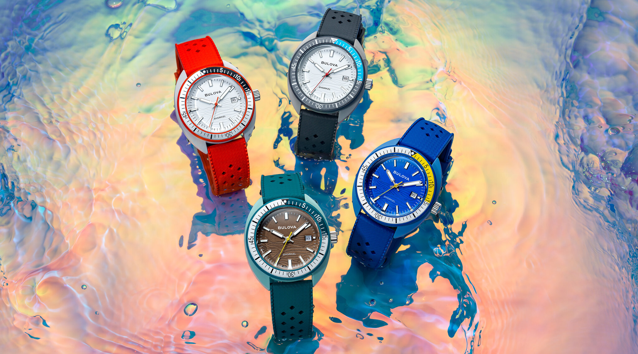 A Serviceable Moonswatch Killer With A Hybrid Ceramic Case? - Bulova ...